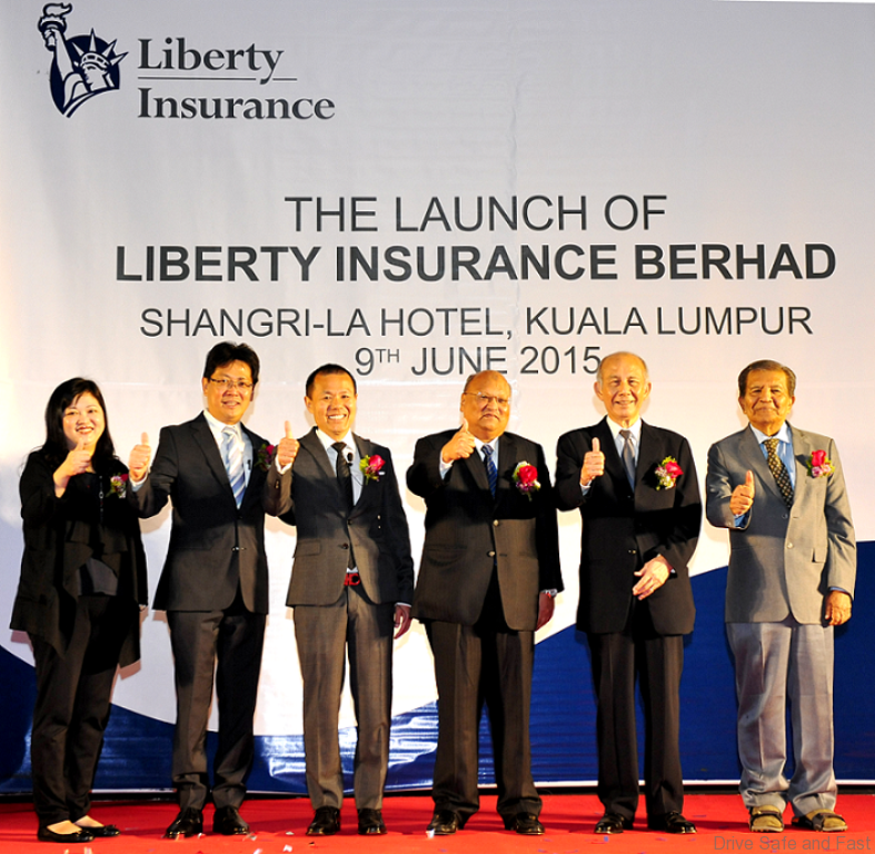 Liberty Insurance Berhad diLancarkan Secara Rasmi di Malaysia | Gohed ...