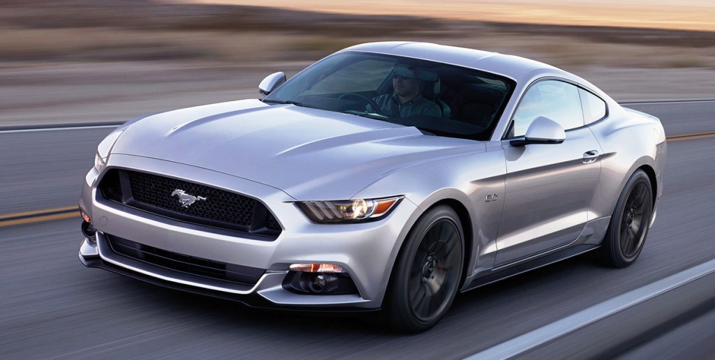 Ford Mustang 01 | Gohed Gostan