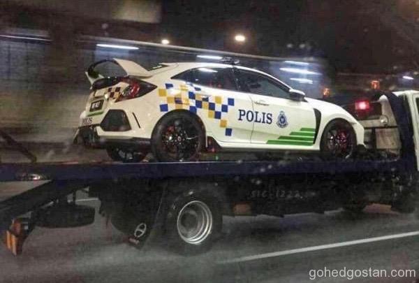 Honda-Civic-Polis-Type-R-2 | Gohed Gostan