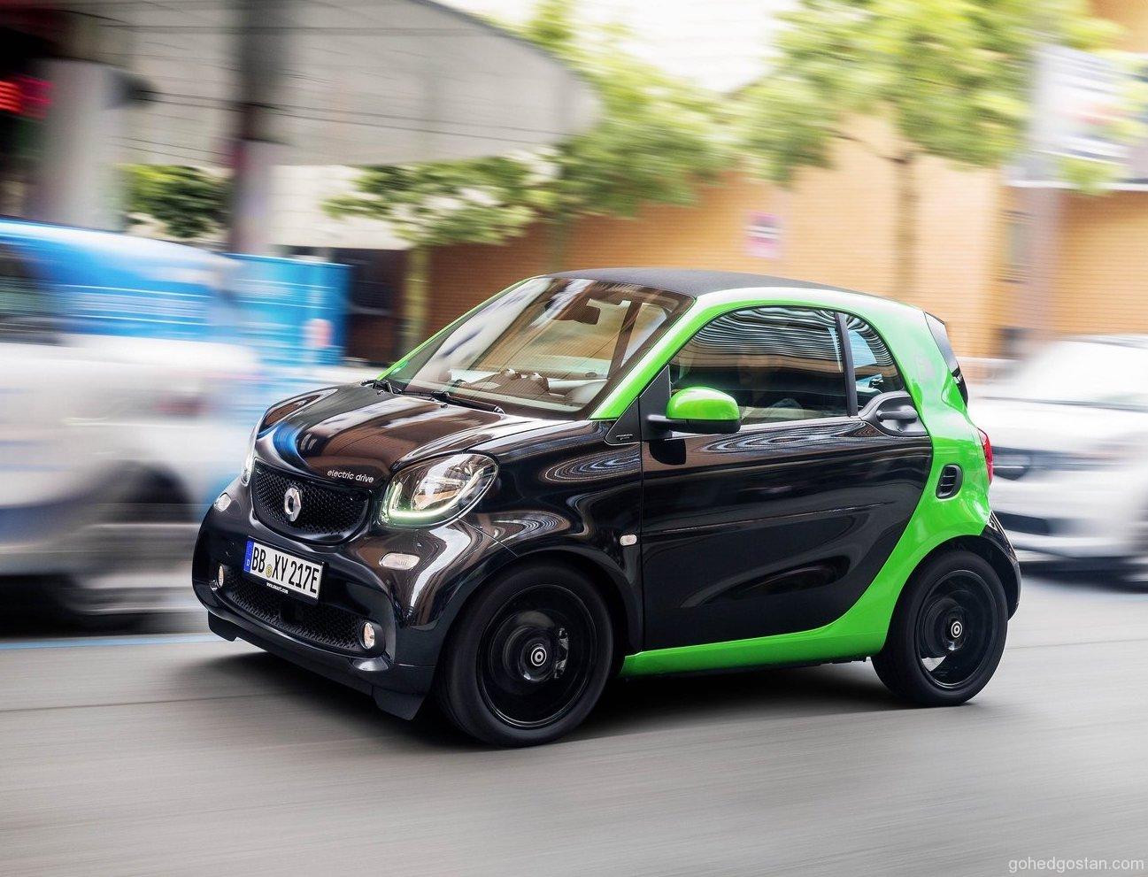 Geely Bersedia Membeli Smart Dari Mercedes-Benz | Gohed Gostan