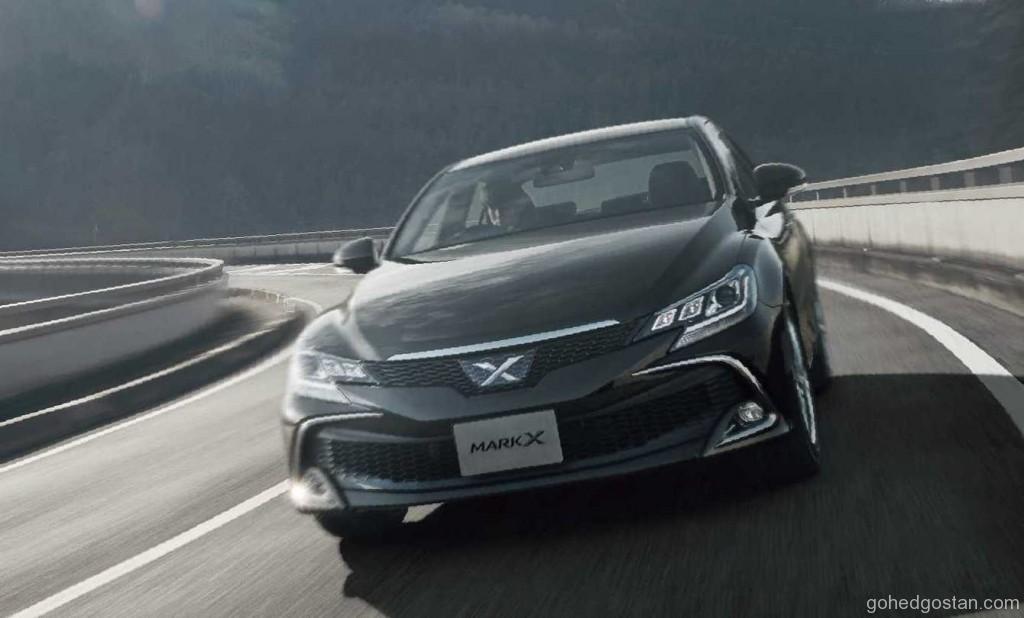 toyota-mark-x-250s-final-edition | Gohed Gostan