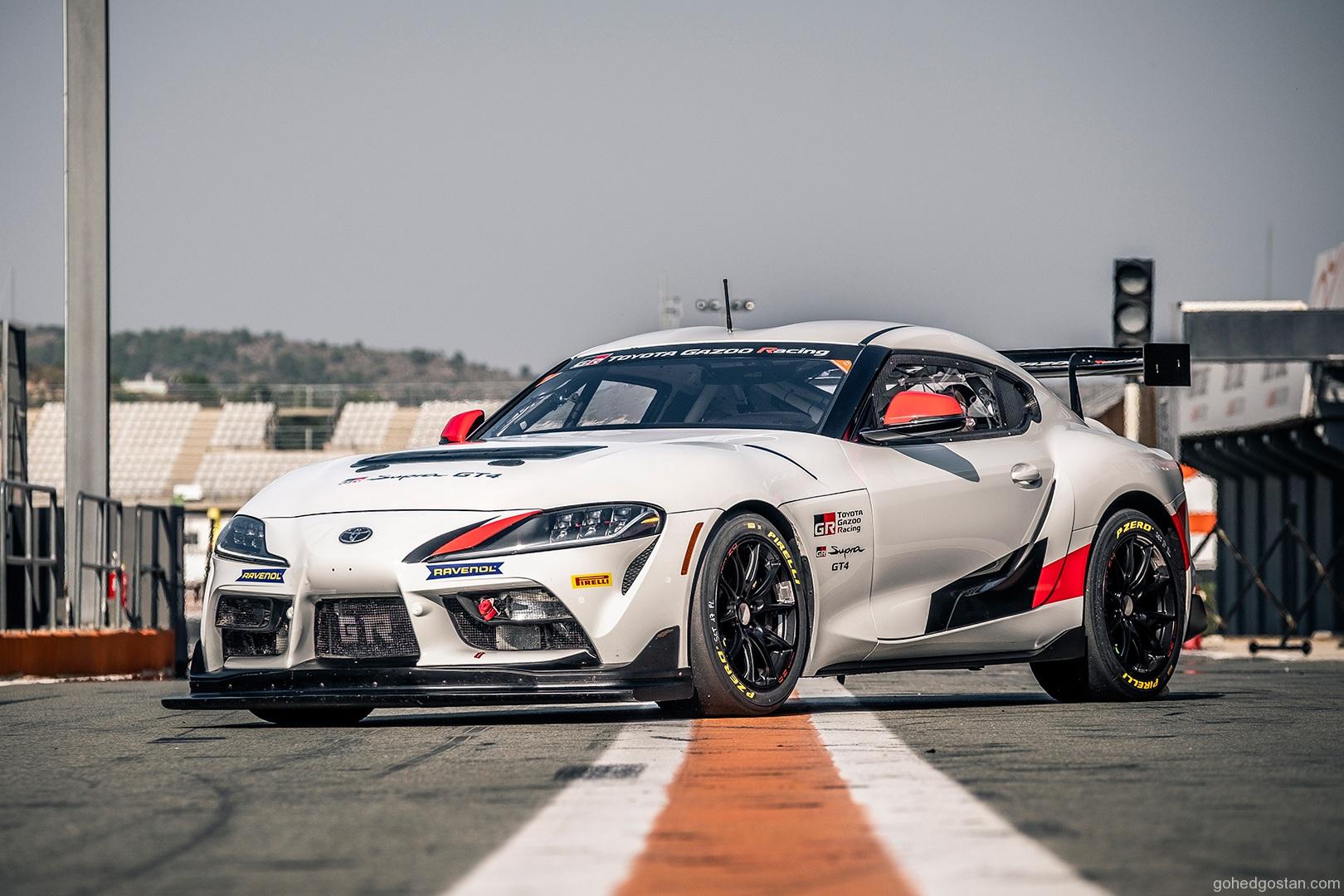 Toyota GR Supra GT4 Mempunyai 430 HP, 650 Nm | Gohed Gostan