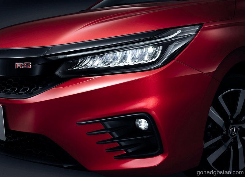 Honda City Generasi Kelima Dilancarkan di Thailand | Gohed Gostan