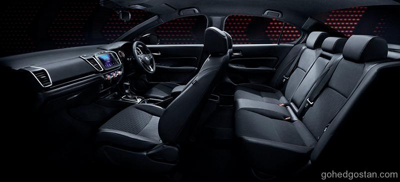 Honda City Generasi Kelima Dilancarkan di Thailand | Gohed Gostan