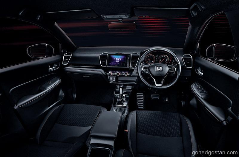 Honda City Generasi Kelima Dilancarkan di Thailand | Gohed Gostan