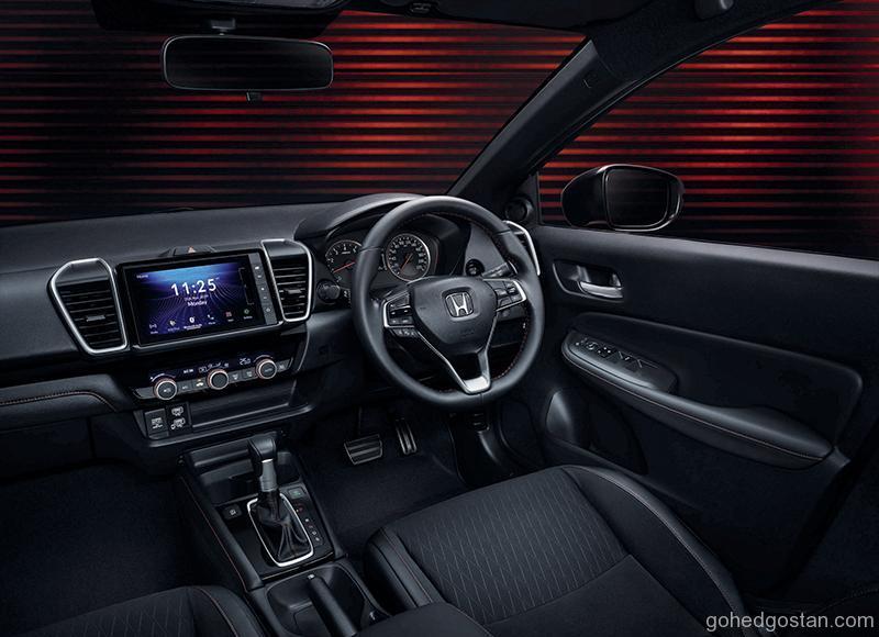 Honda City Generasi Kelima Dilancarkan di Thailand | Gohed Gostan