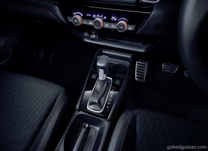 Honda City Generasi Kelima Dilancarkan di Thailand | Gohed Gostan