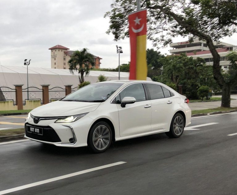 Kereta Kegemaran Dunia Masih Toyota Corolla | Gohed Gostan