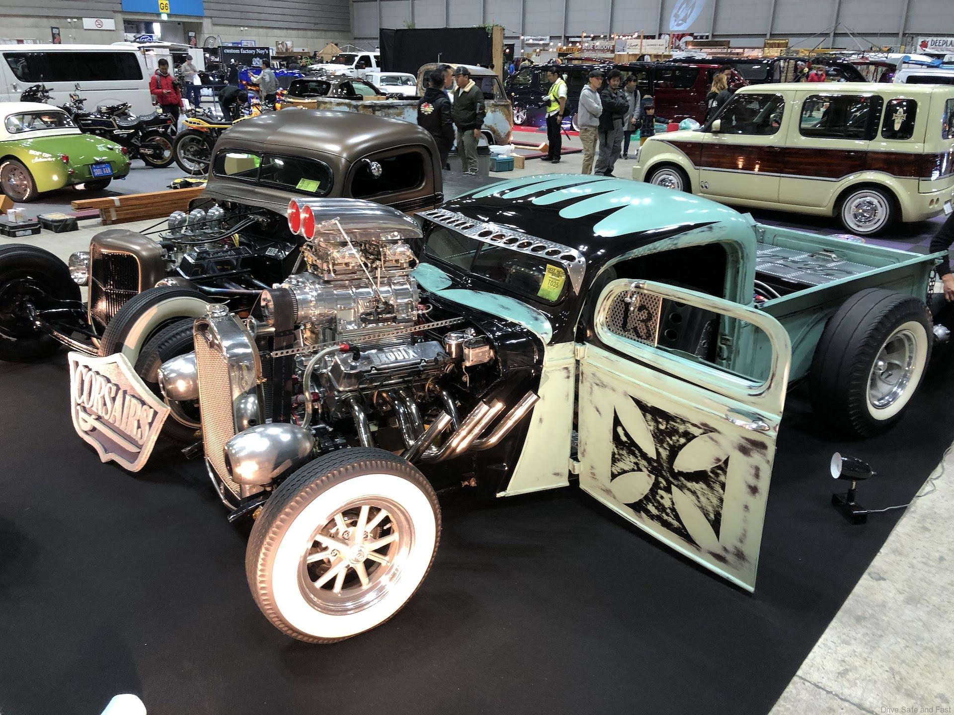 Sumber Inspirasi Art Of Speed – Mooneyes Yokohama Hot Rod and Custom ...