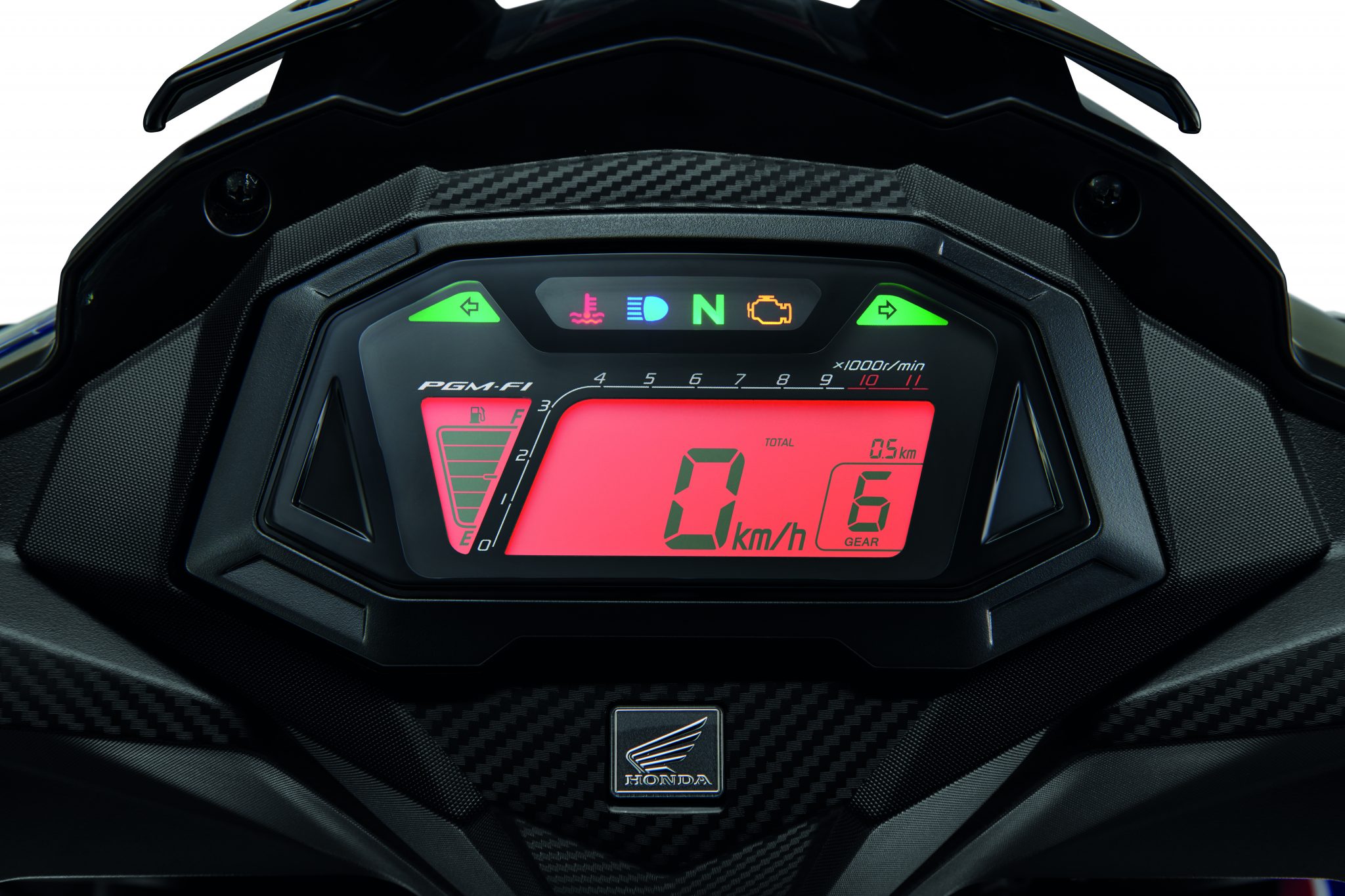 RS150R – Speedometer | Gohed Gostan