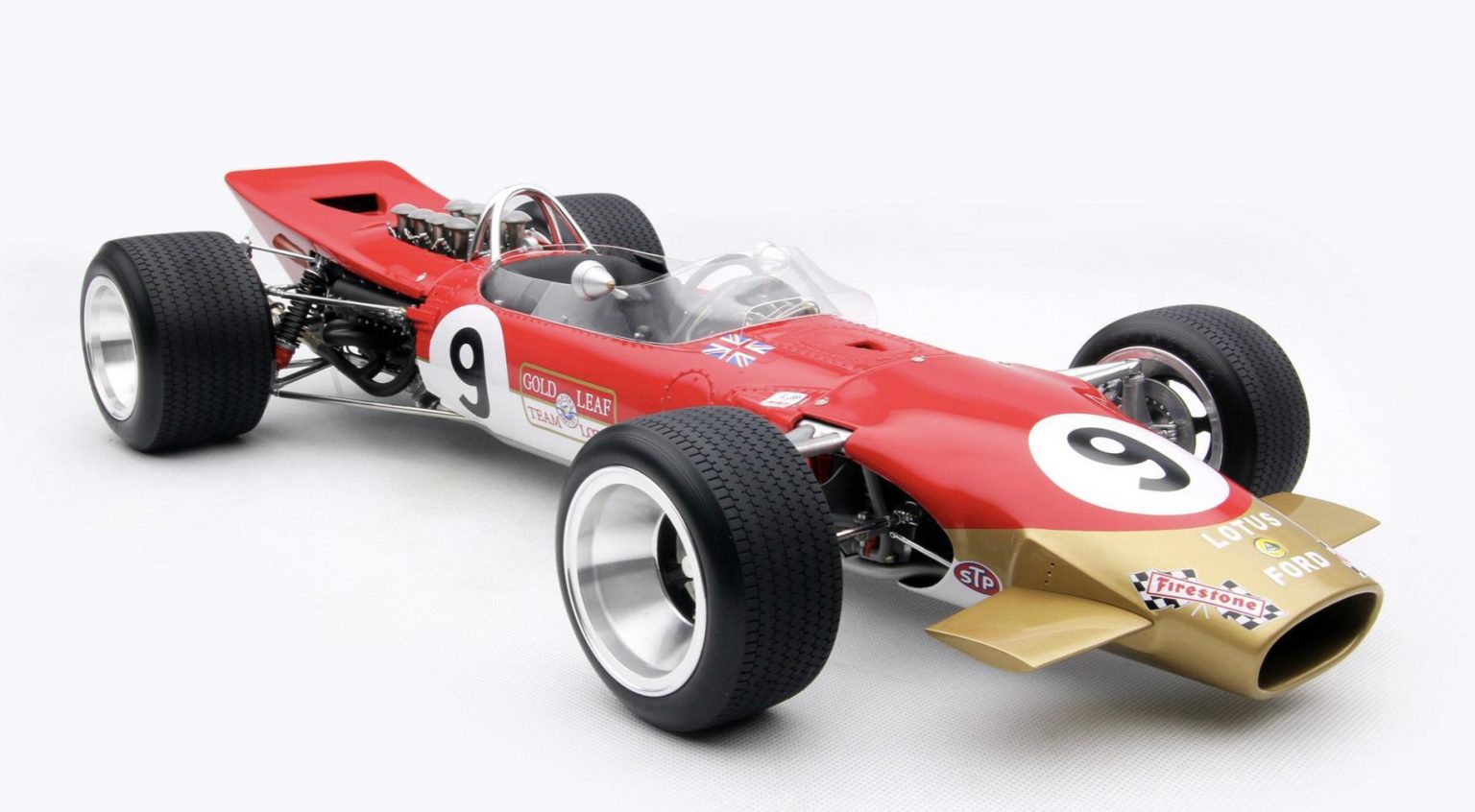 Lotus Type 49B | Gohed Gostan