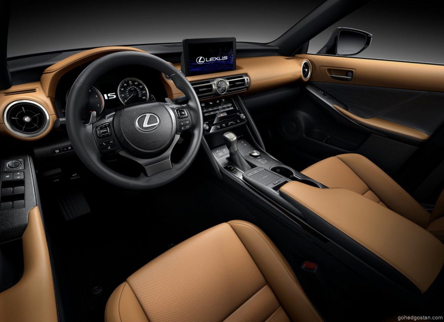 Lexus 2021 Dengan Facelift Besar | Gohed Gostan