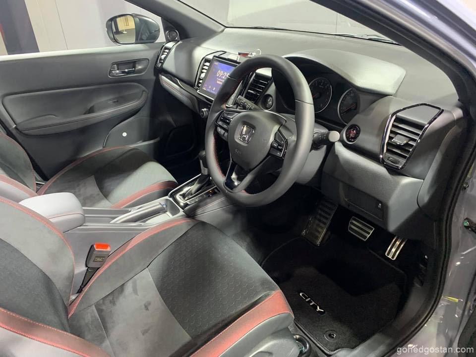 Honda City Hatchback Sudah Dilancarkan Di Thailand | Gohed Gostan