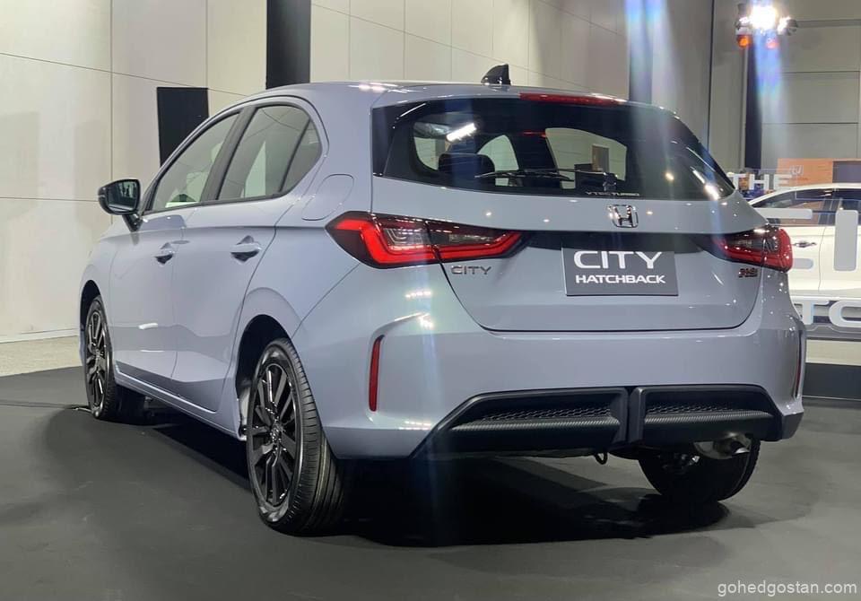 Honda City Hatchback Sudah Dilancarkan Di Thailand | Gohed Gostan