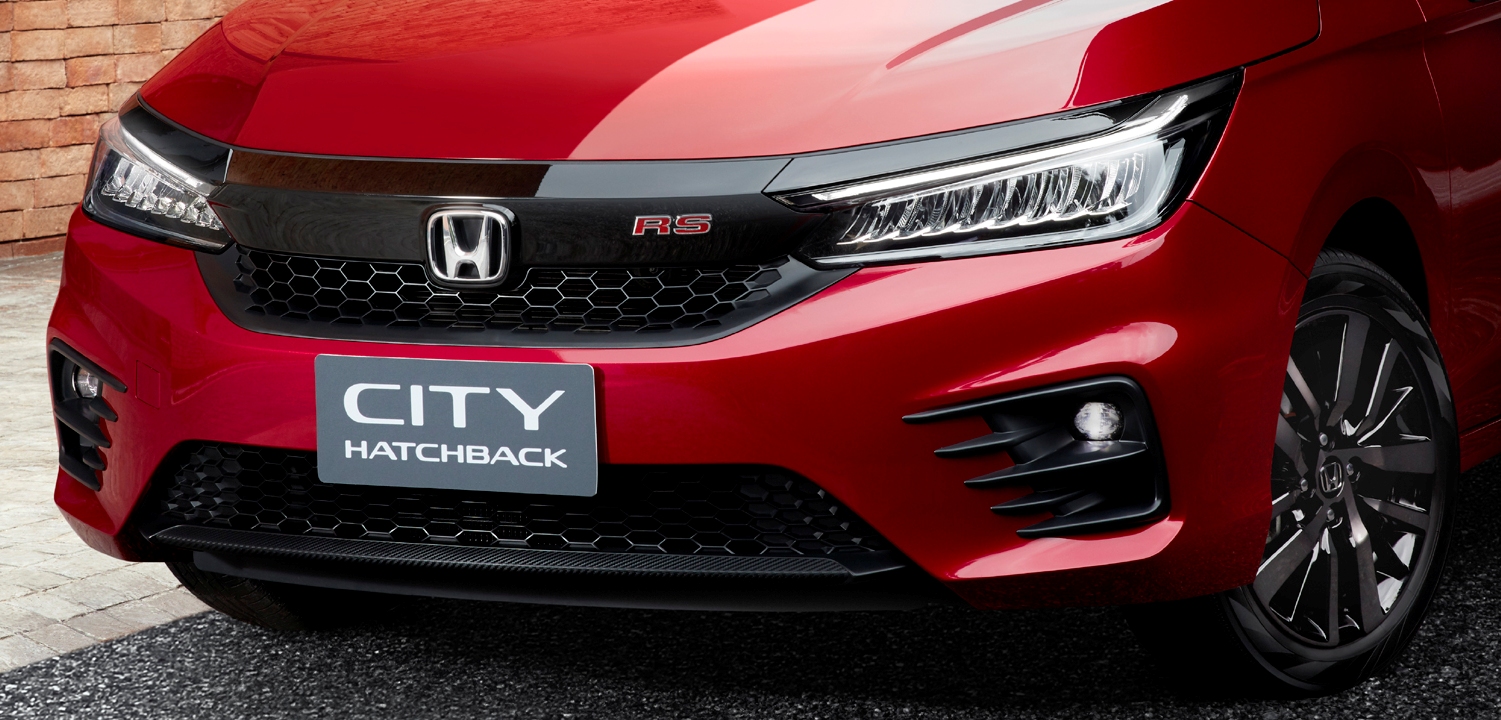Honda City Hatchback Dilancarkan Di Thailand | Gohed Gostan