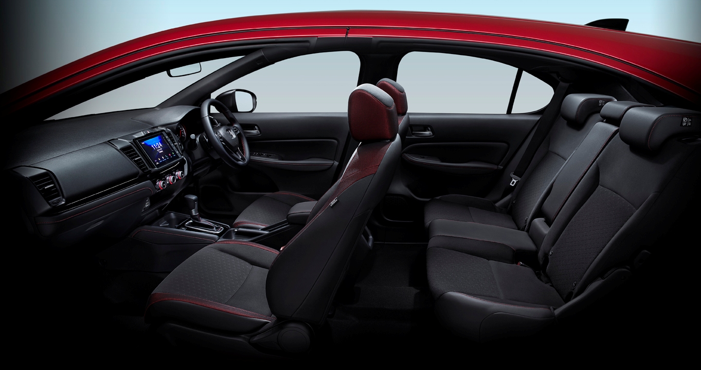 Honda City Hatchback Dilancarkan Di Thailand | Gohed Gostan