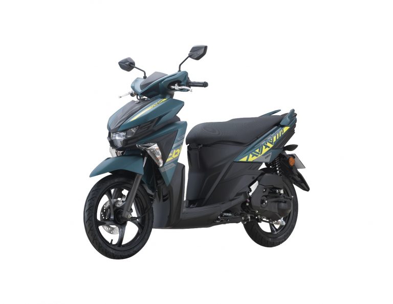 Yamaha Ego Avantiz Versi 2021 Dilancarkan | Gohed Gostan