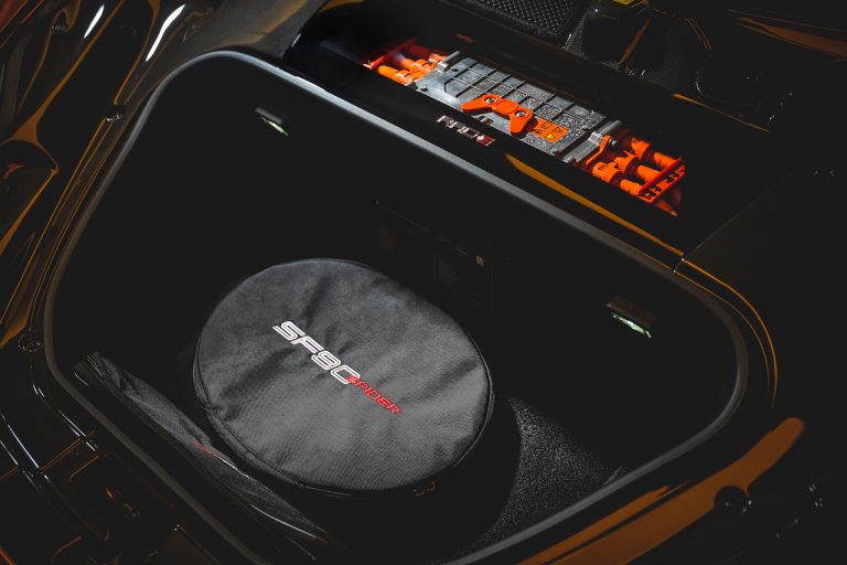 21-Ferrari-SF90-Spider-front-boot | Gohed Gostan