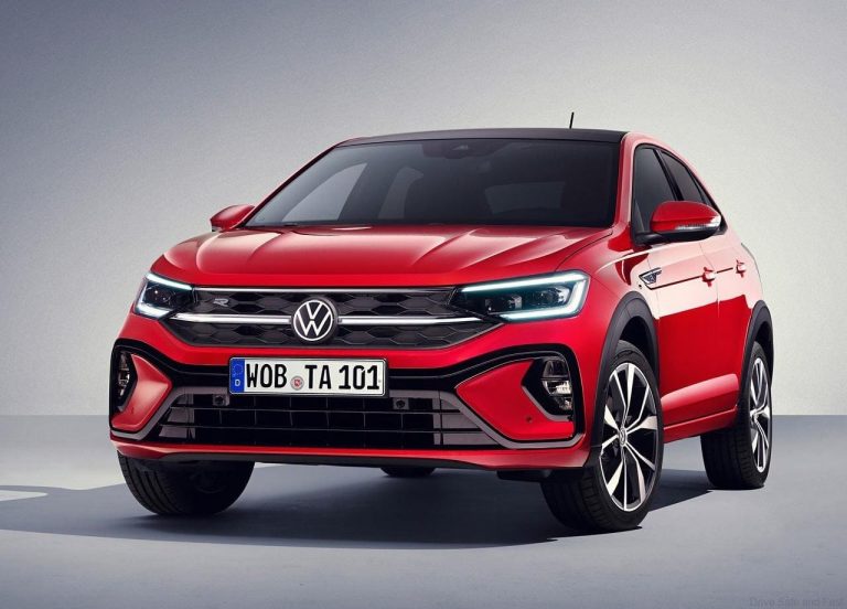Volkswagen-Taigo-Digital-Launch-2022-R-Line-red-front-left-6.3 | Gohed ...