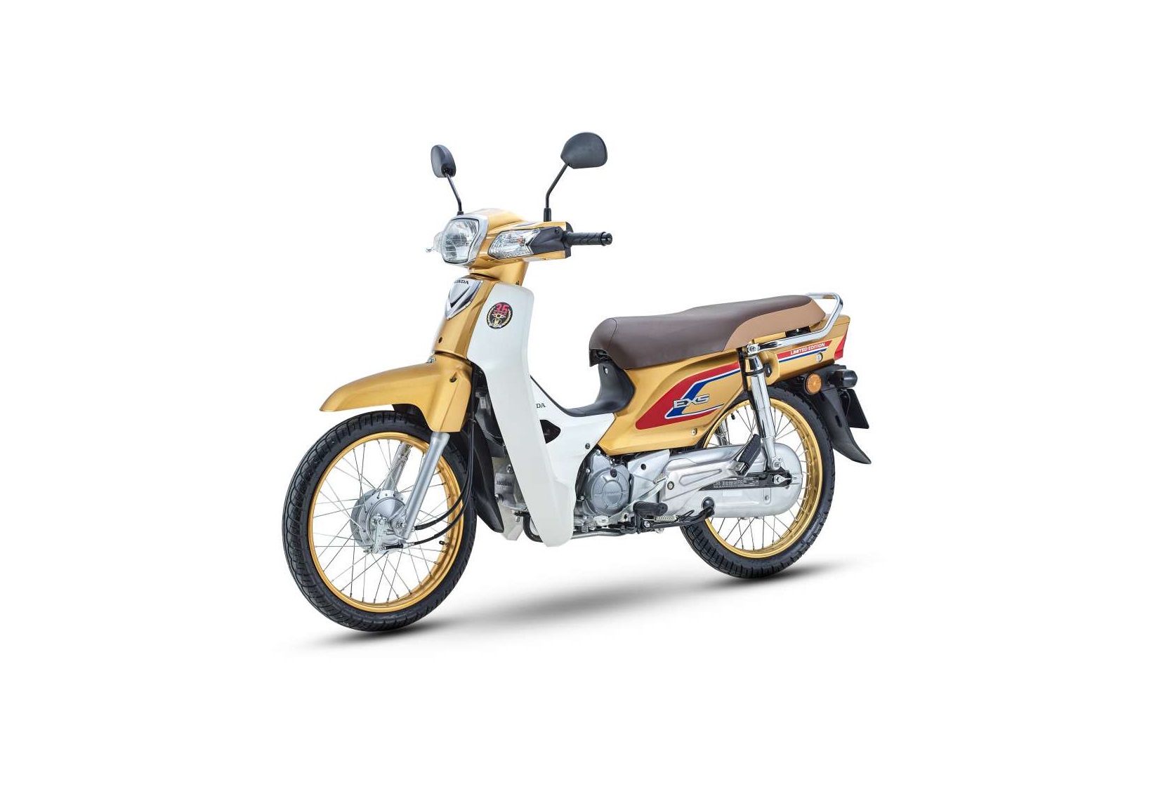 Honda EX5 Edisi Terhad Ulang Tahun Ke-35 – RM5,198 | Gohed Gostan
