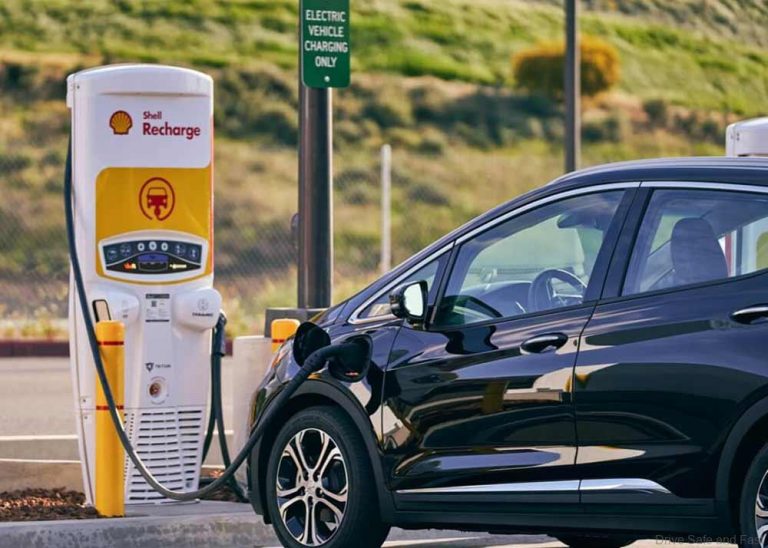 BYD Bekerjasama Dengan Shell Di Stesen Pengecas EV China Dan Eropah ...