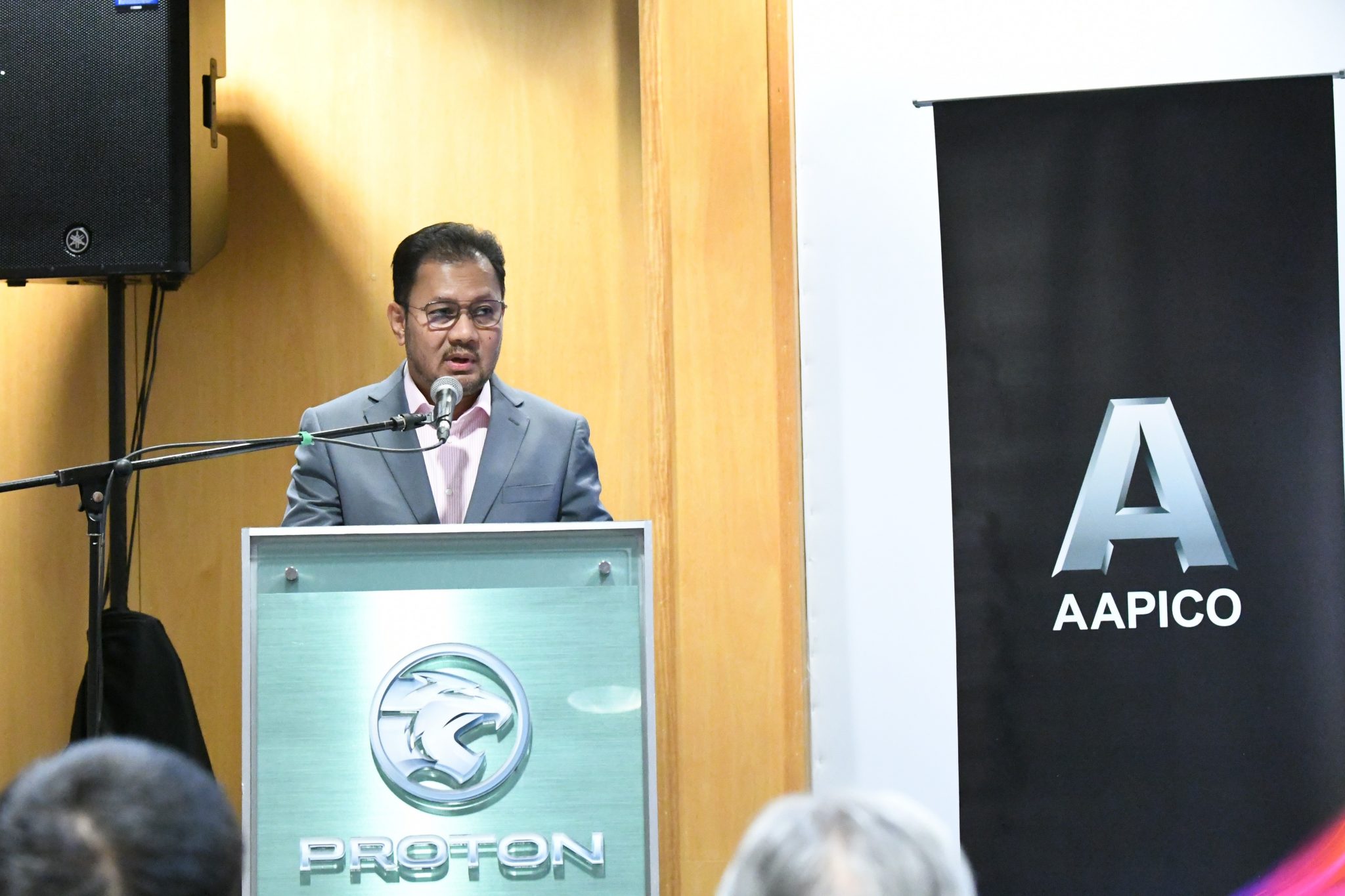 Chairman-of-PROTON-Tan-Sri-Syed-Faisal-Albar | Gohed Gostan