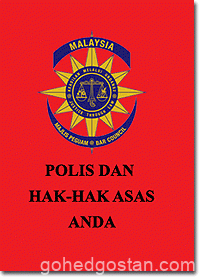 buku merah | Gohed Gostan