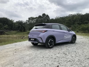 BYD-Dolphin-test-drive-Putrajaya-5.0 | Gohed Gostan