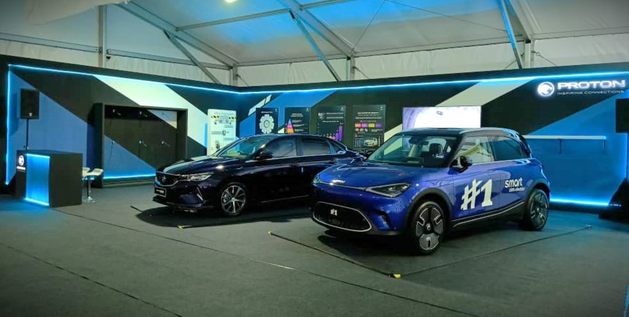 PROTON Tunjuk Komitmen pada Pembangunan Bakat di NTW 2024 | Gohed Gostan