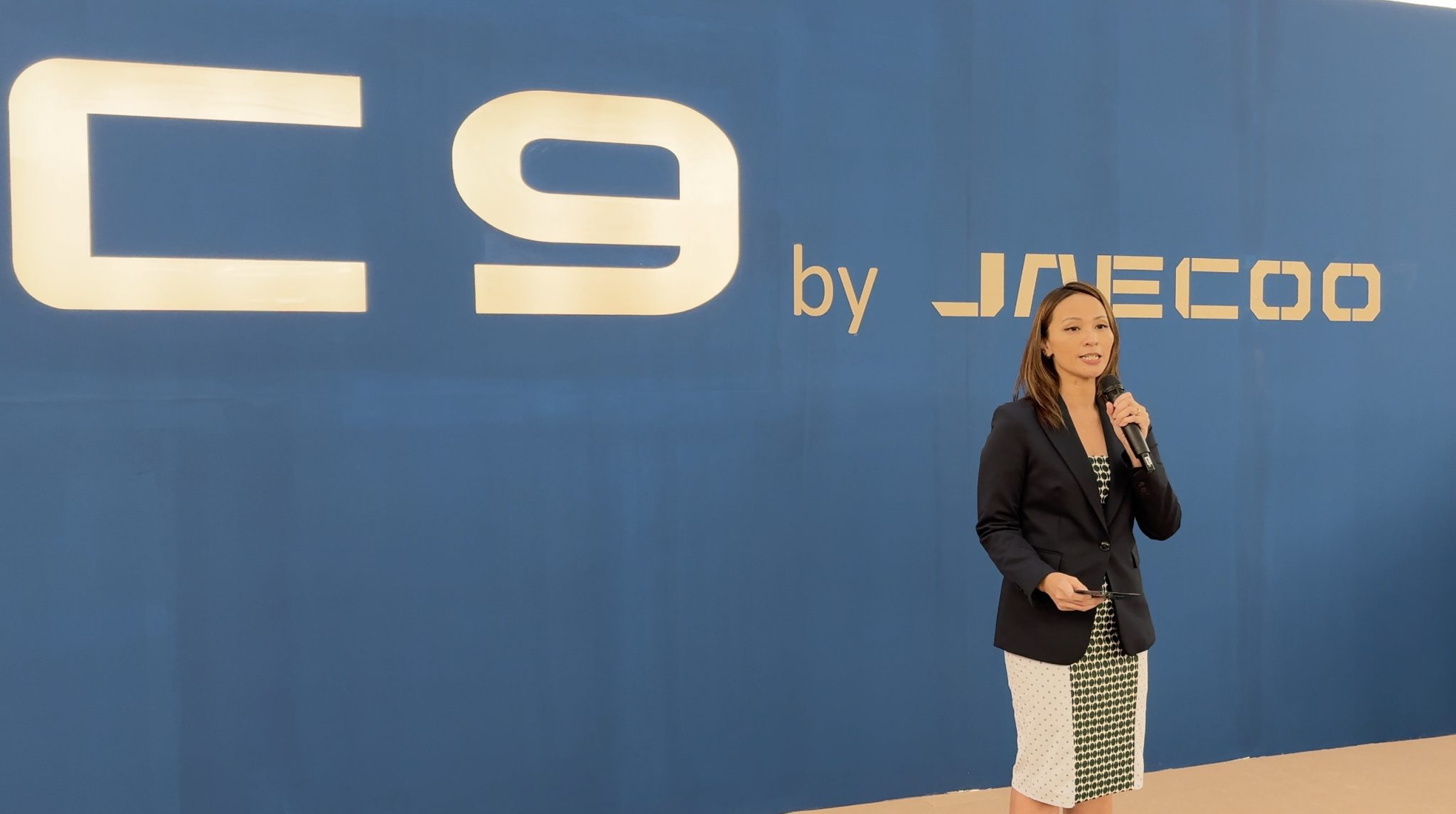 Emily Lek Tinggalkan OMODA JAECOO Untuk Cabaran Lebih Besar | Gohed Gostan